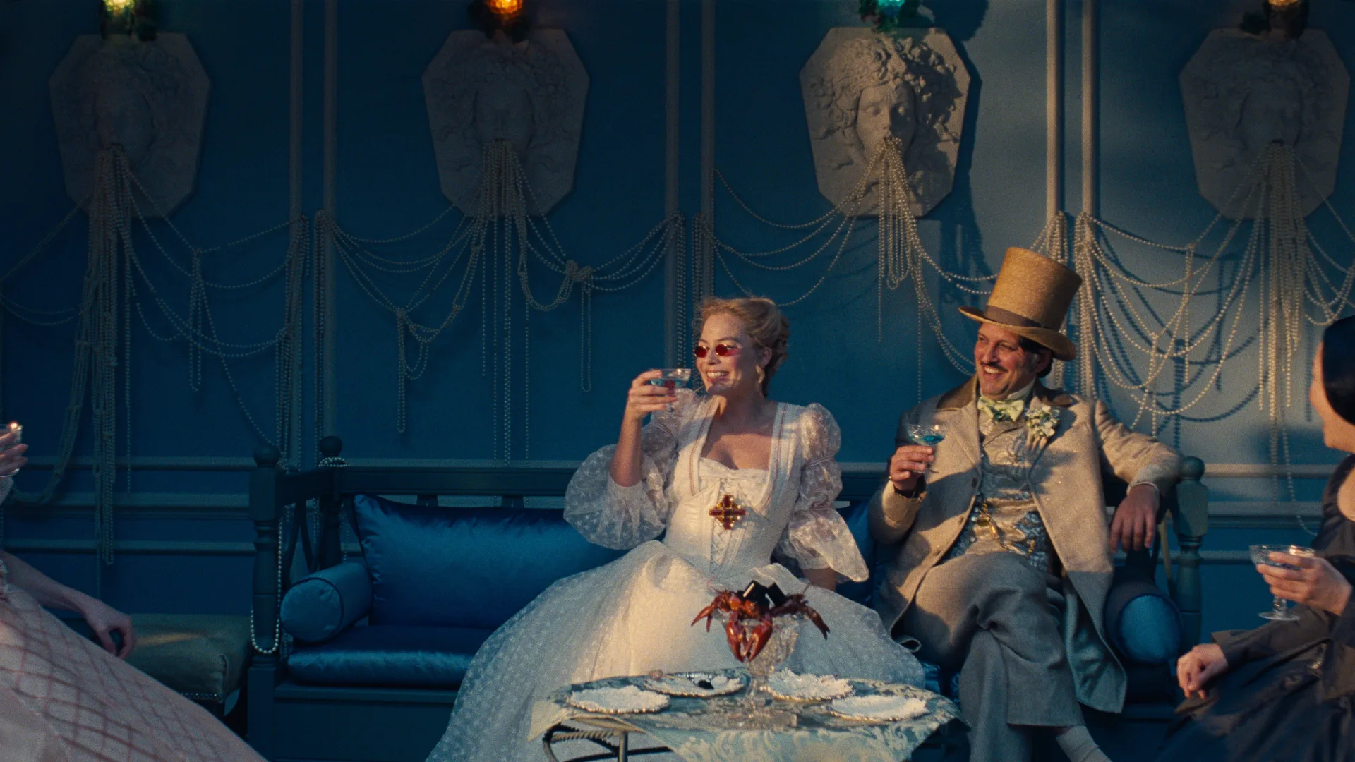 Steamy "Wuthering Heights" set design details | Homes To Love