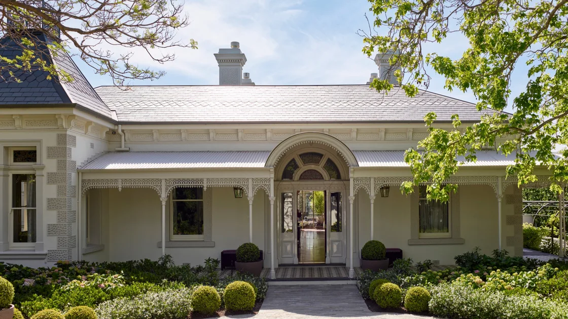 Inside A Globally-Inspired Melbourne Home Reimagined By Thomas Hamel ...