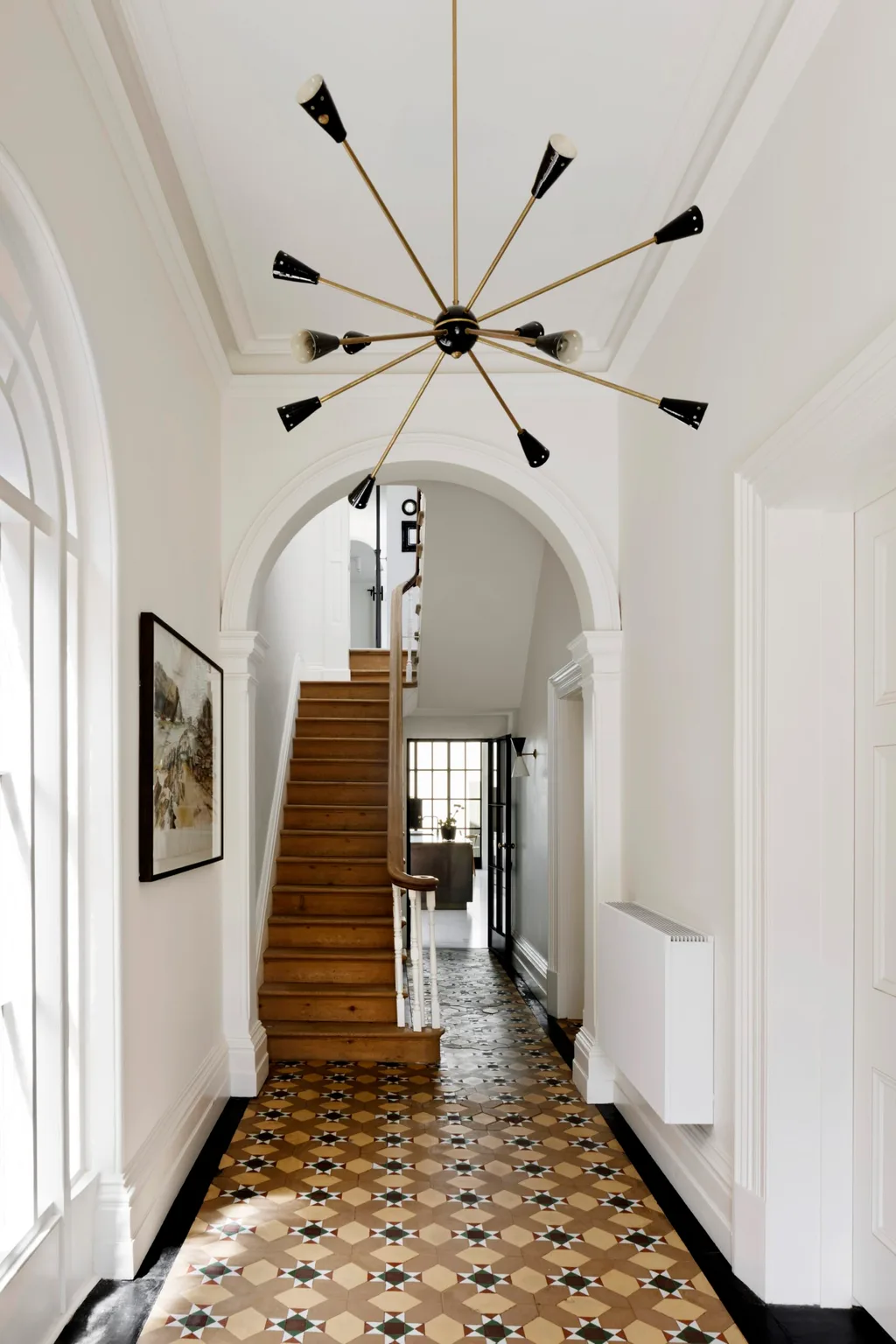 An Architect's Melbourne Terrace Restored To Its Original Beauty ...