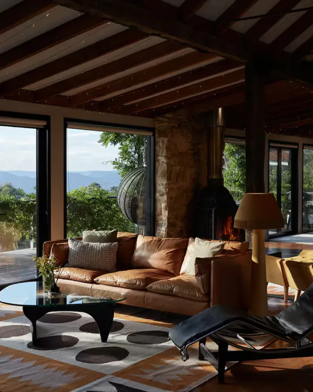 Is This The Most Luxurious Airbnb Farm Stay in New South Wales?