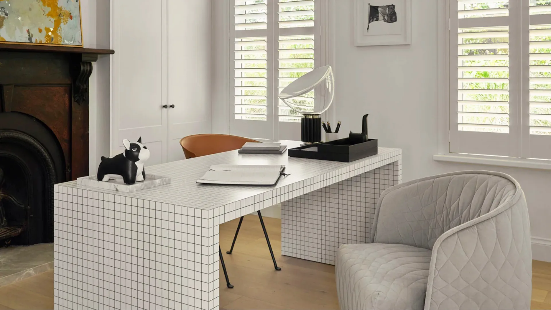 Why Designers Say Your Home Office Set-Up Isn't Working | Homes To Love