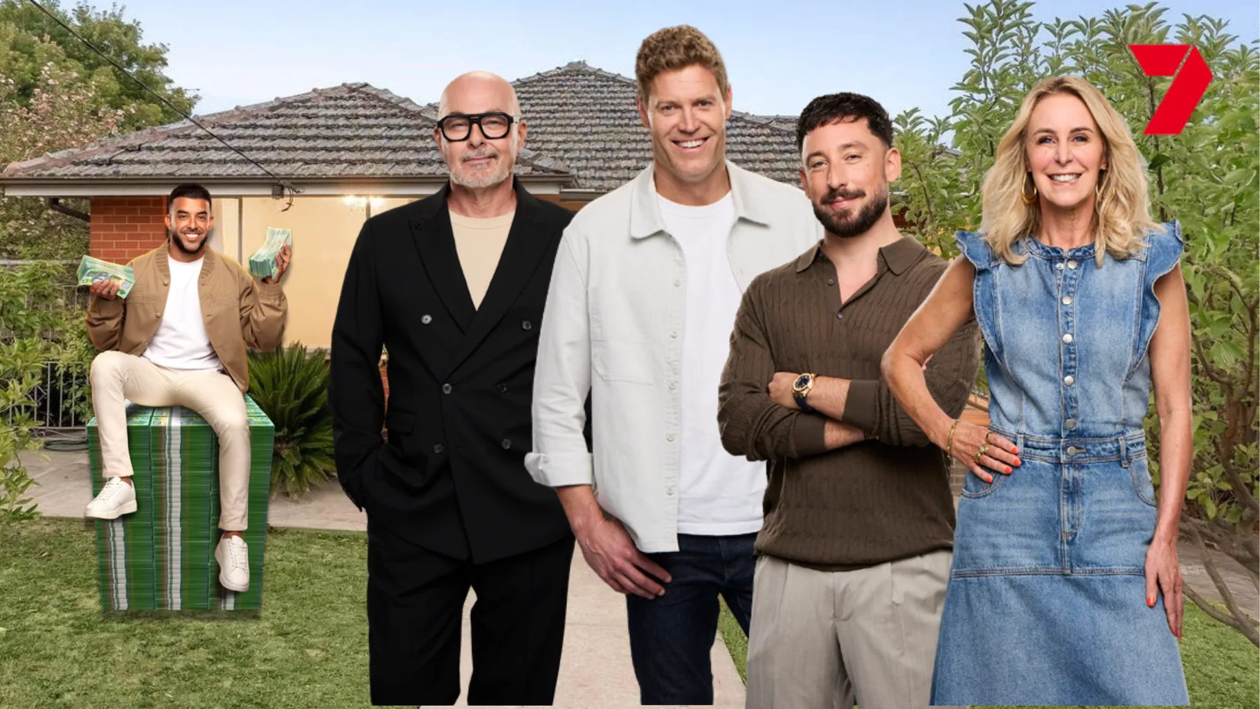 'My Reno Rules' Premieres With A Record-Breaking Giveaway | Homes To Love