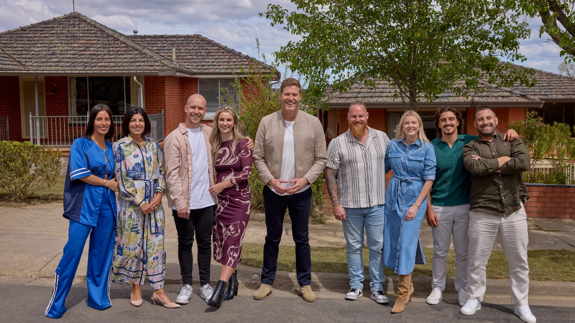 Meet The Contestants Of Seven's New Series 'My Reno Rules' | Homes To Love