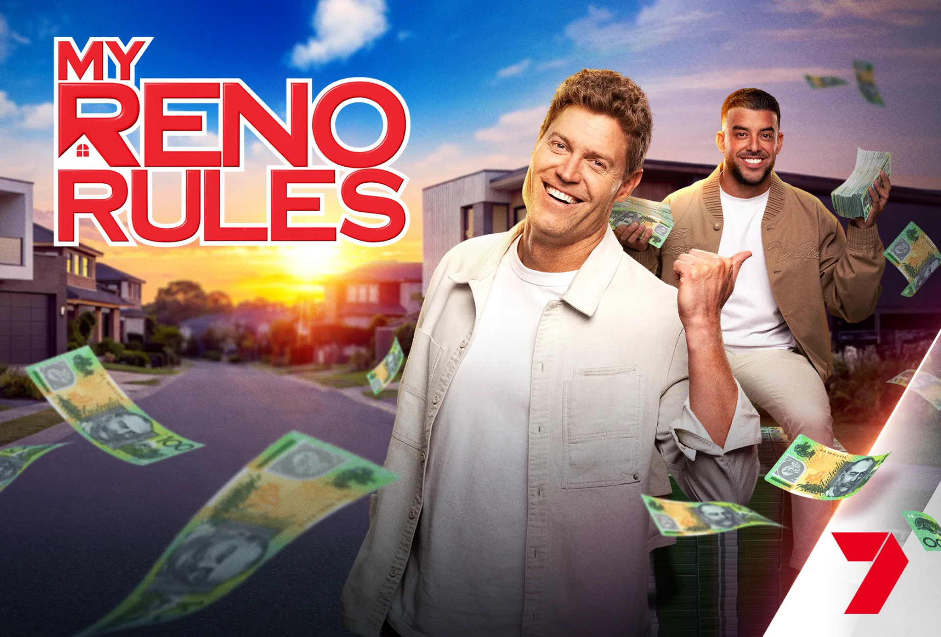 'My Reno Rules' Premieres With A Record-Breaking Giveaway | Homes To Love