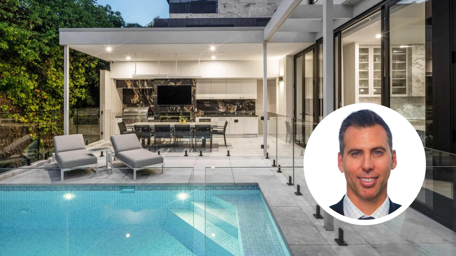 Olympic Gold Medallist Grant Hackett Snaps Up Mansion In Toorak