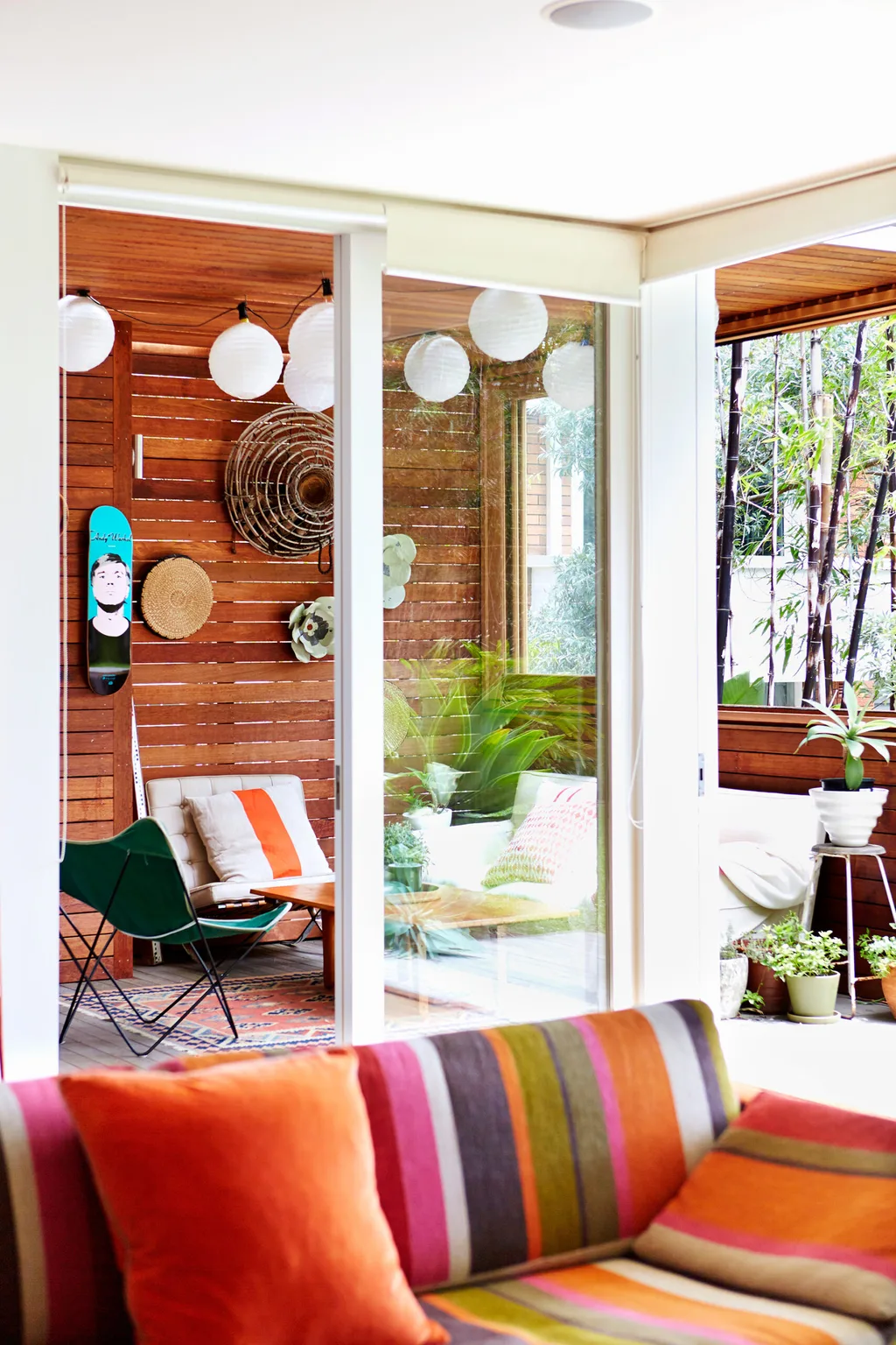 Gallery – Retro-Inspired Bondi Beach House
