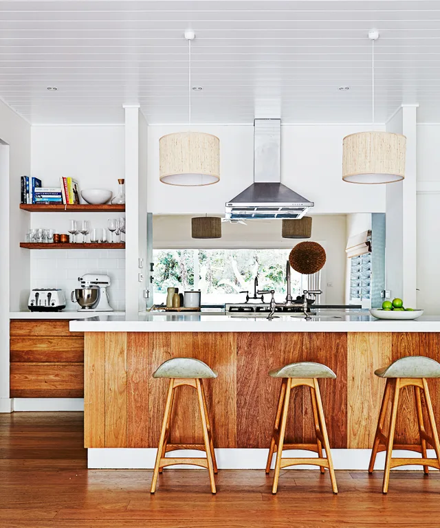 15 Timeless Timber Kitchen Designs to Love