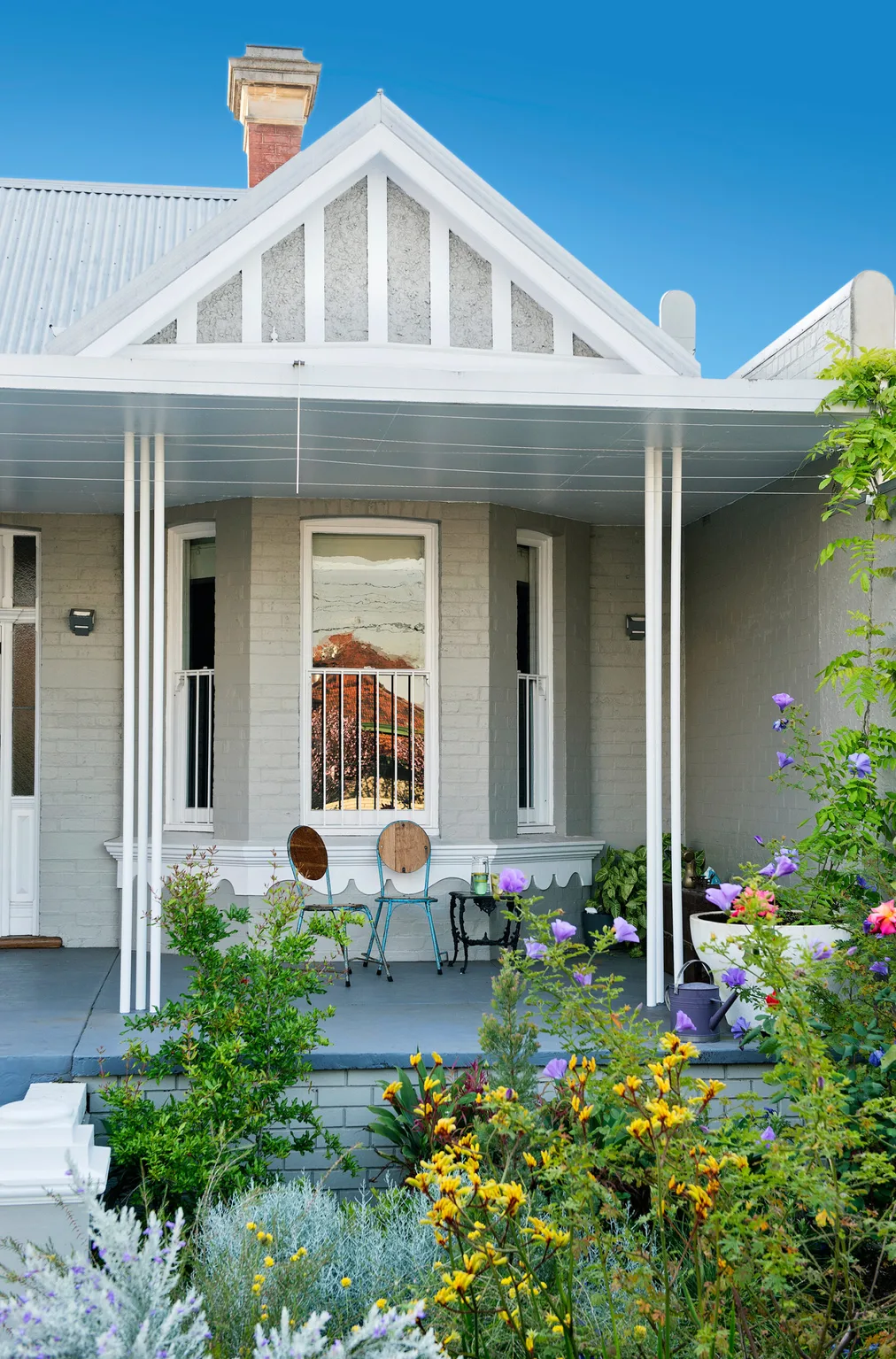 Gallery - Imogen and Grant’s Light-filled Perth Cottage