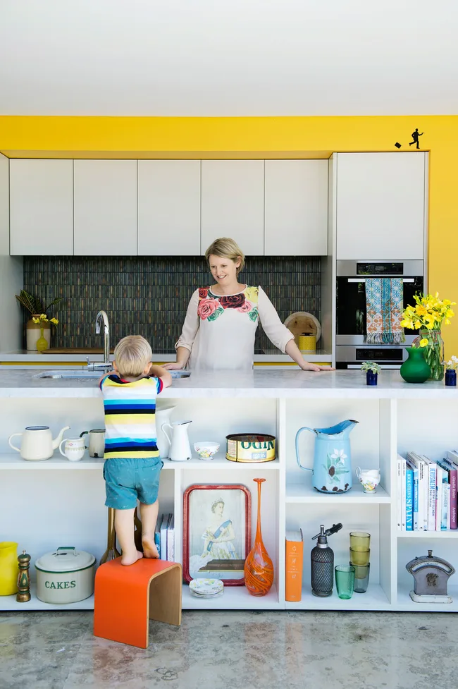 Gallery - Imogen and Grant’s Light-filled Perth Cottage
