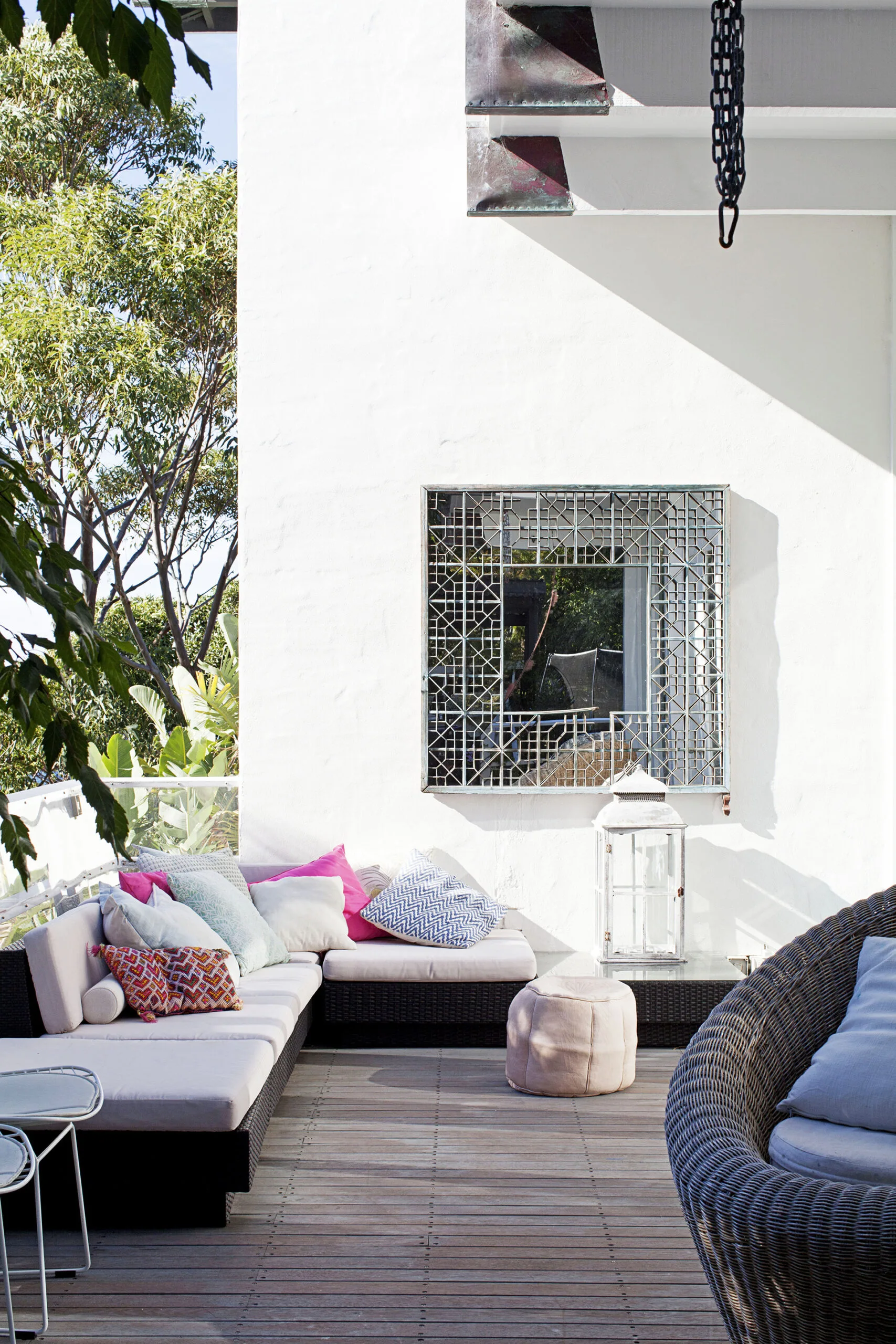 Gallery – Heidi’s Moroccan-Inspired Beach House