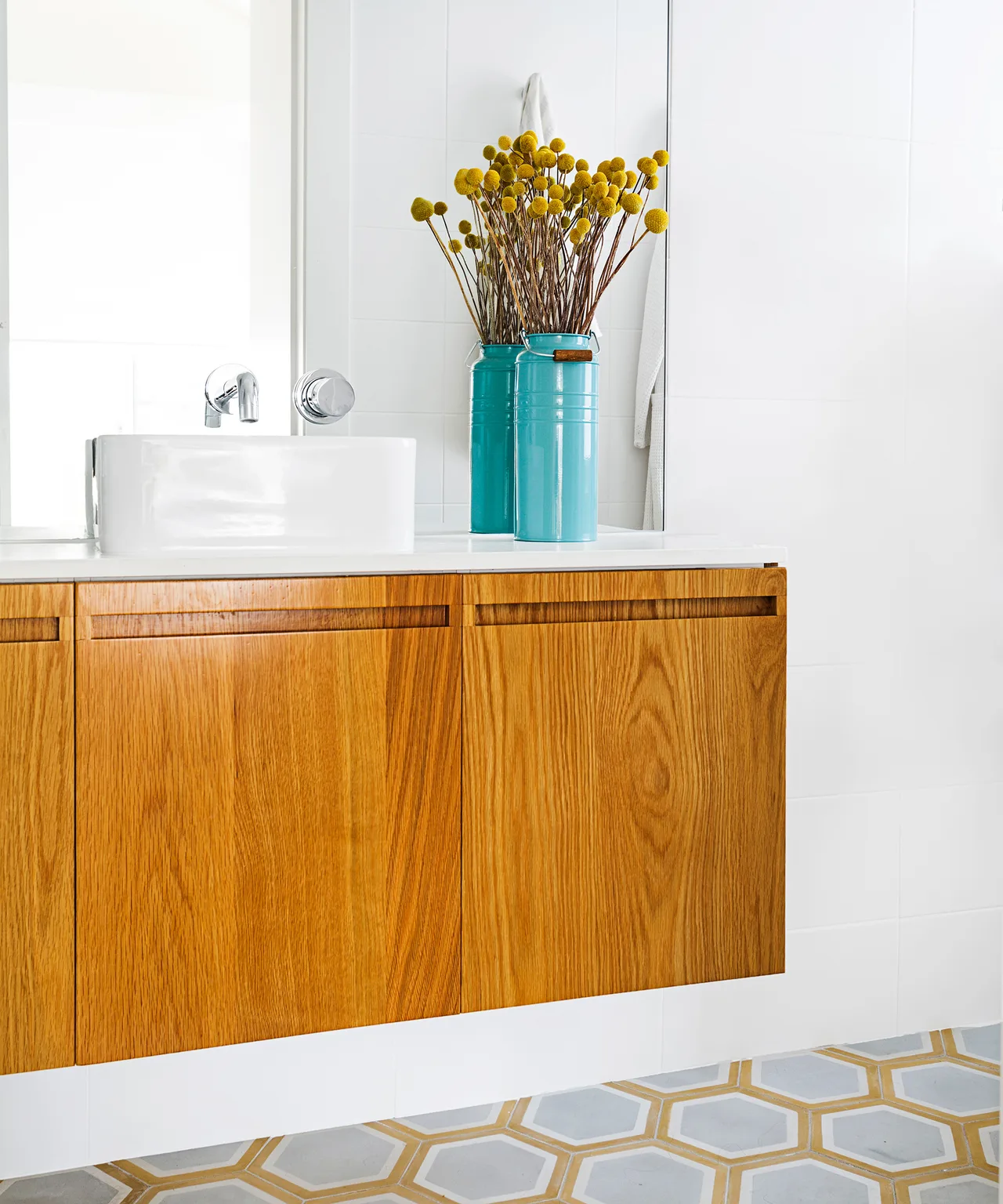 Gallery – Romy Alwill’s Budget-Conscious Renovation