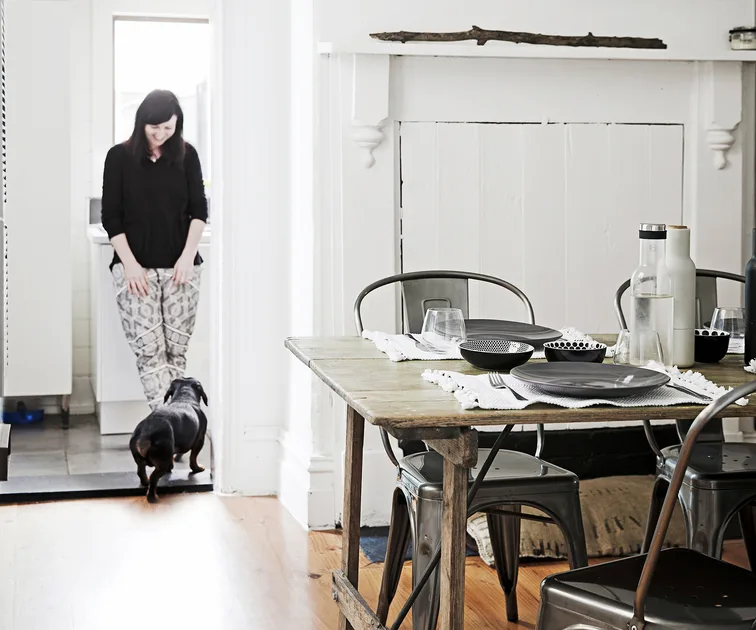 Gallery - Carmel and Lance’s Budget-Friendly Melbourne Reno