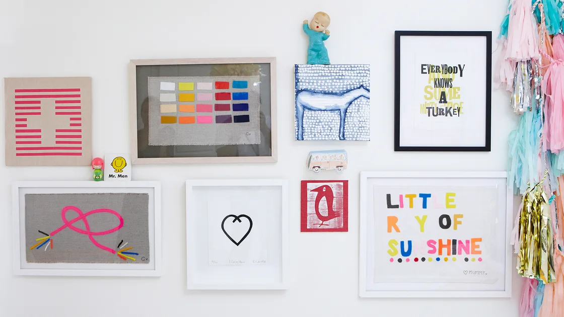 How to hang artwork: 3 expert steps for getting it right