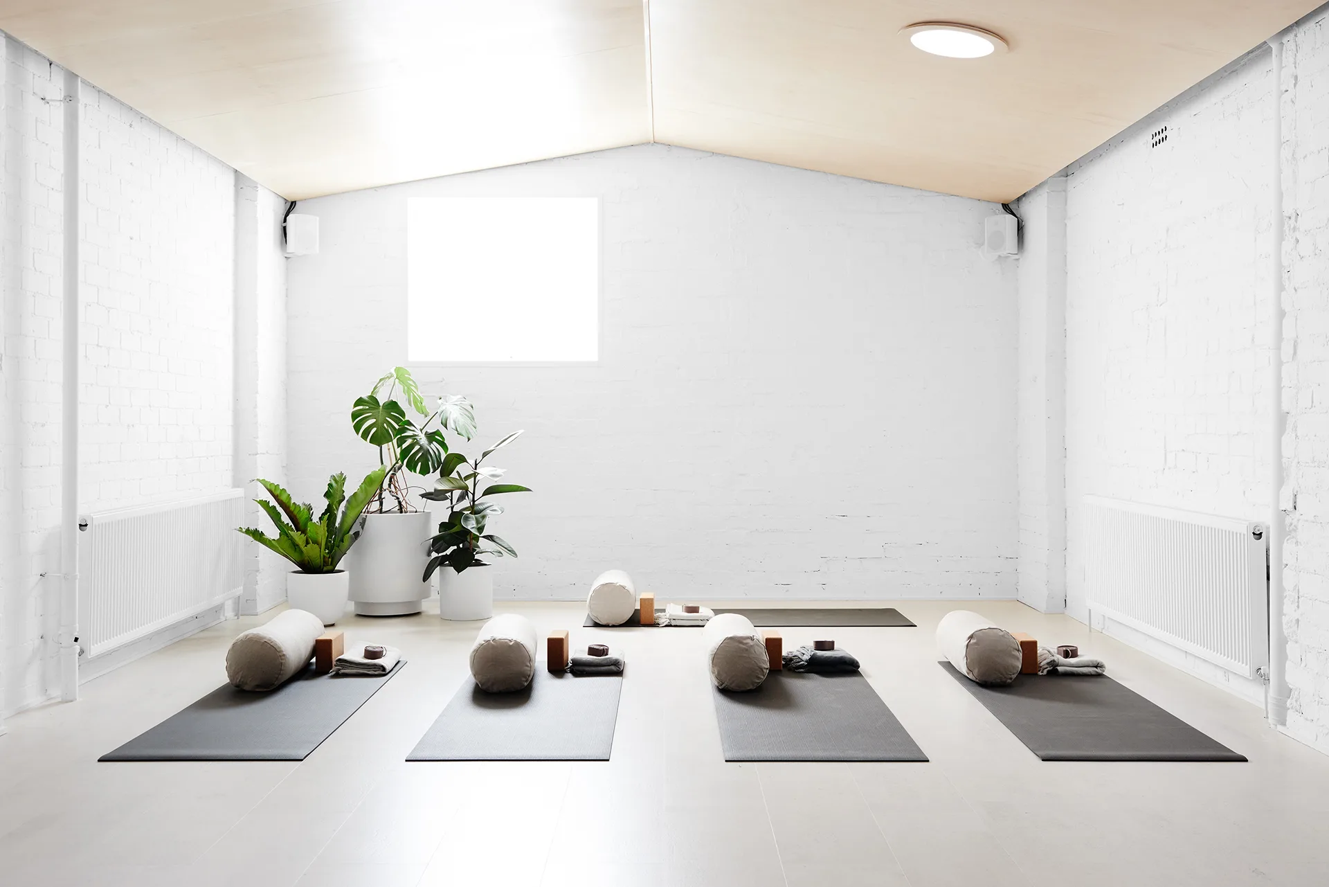 9 yoga studios that achieve design nirvana | Homes To Love
