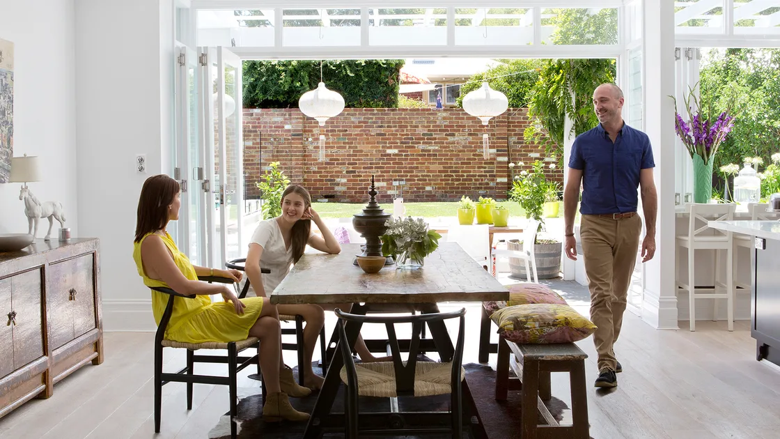Gallery - Kirk and Suzanne’s Perth cottage renovation
