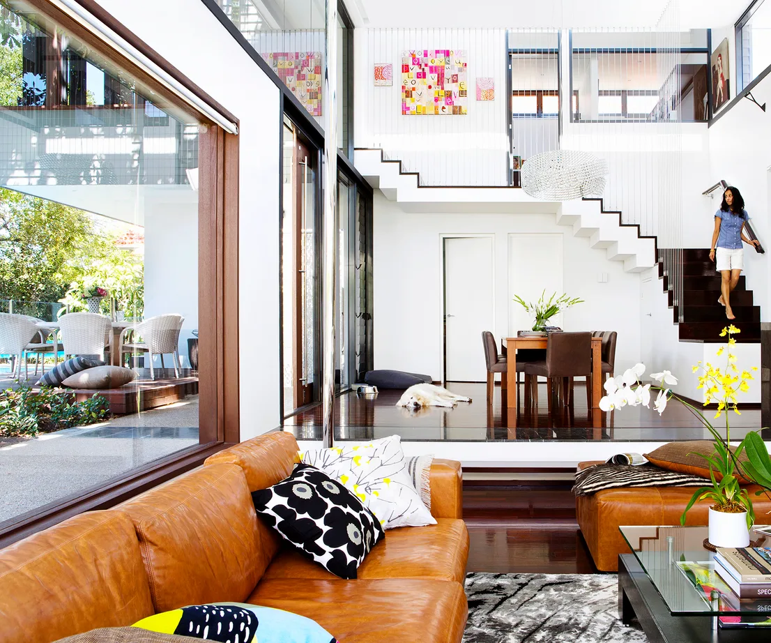 Gallery - Modern Extension to a 1930s Bungalow