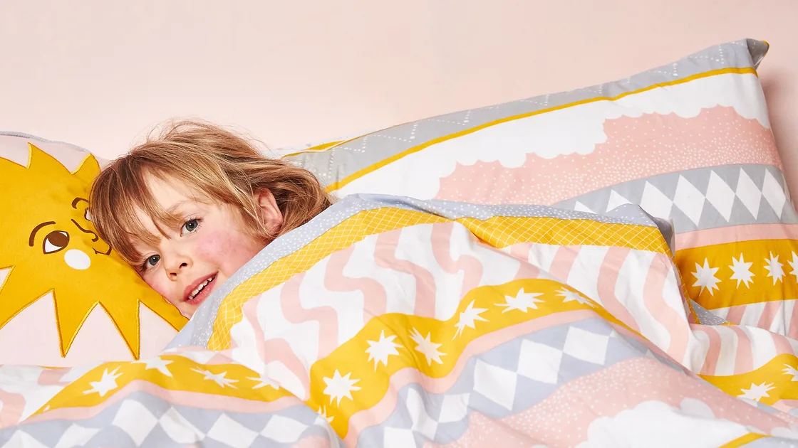 Cute Kids' Bedding Designs to Inspire Bedroom Decor | Homes To Love