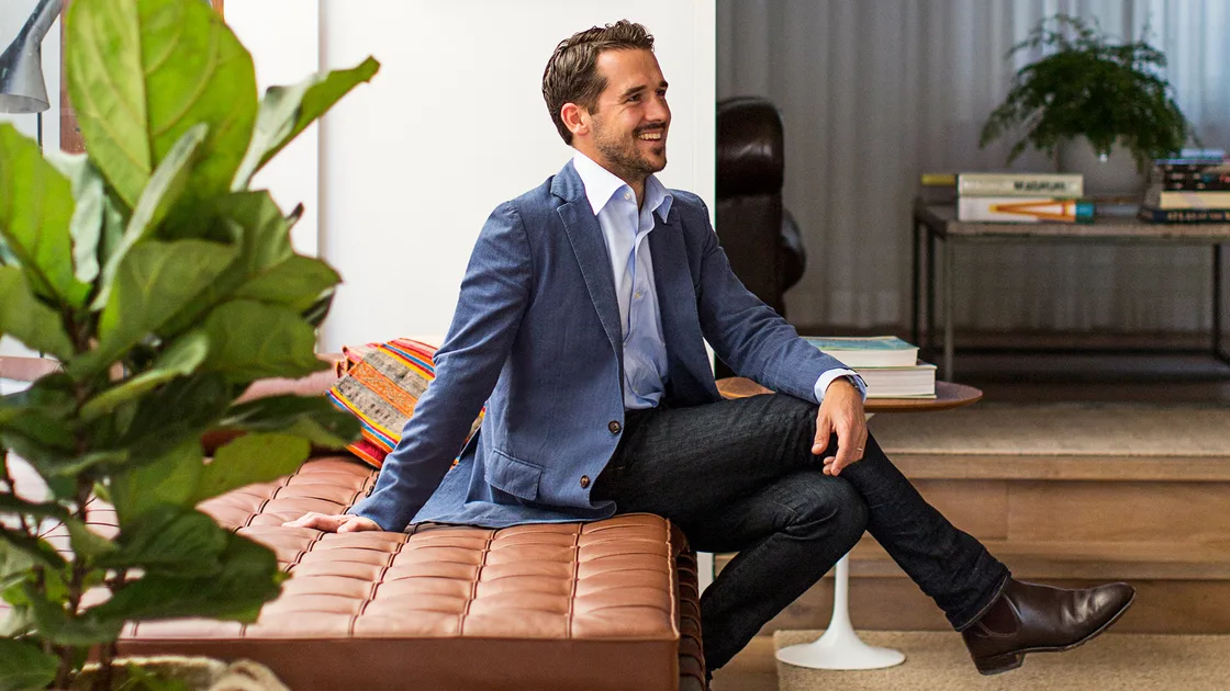 Interior Style Q&A: Designer Jeremy Bull