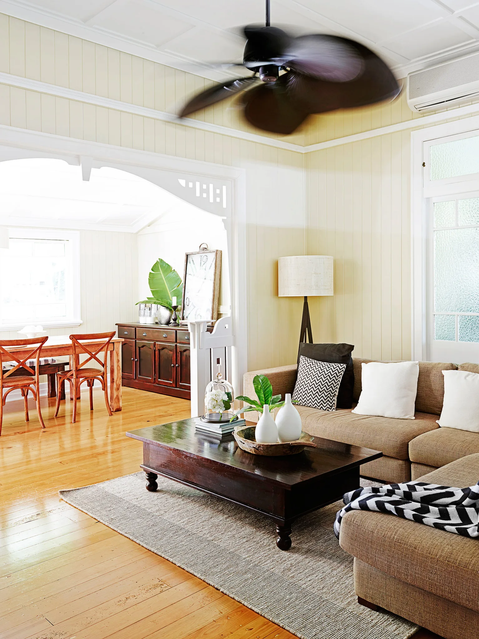 Living the Dream in a Classic Queenslander