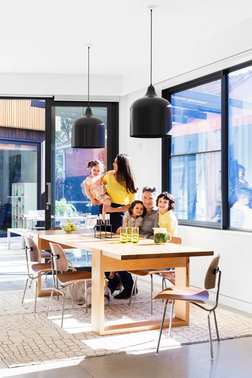 Step Inside Dave Hughes’ Stunning Melbourne Family Home | Homes To Love