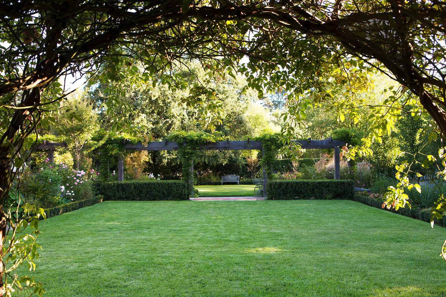A Grand Garden Reinvented For The 21st Century