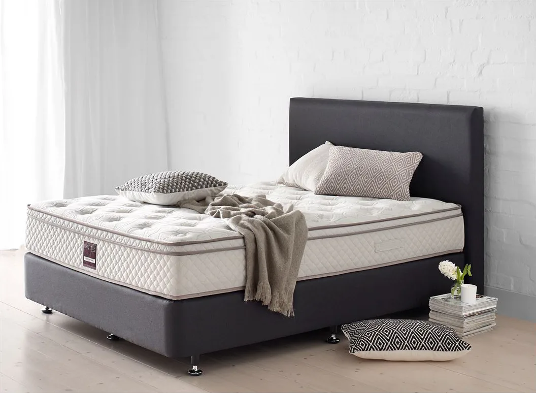 Sleep better with an ultra-comfortable bed from Myer