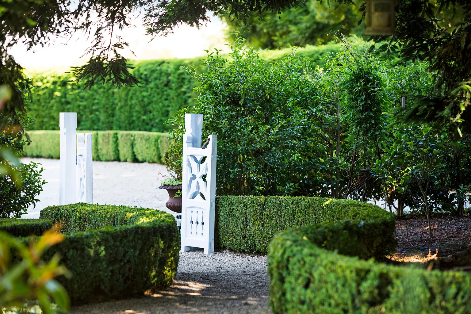 Old Is New Again In This Charming Tasmanian Garden