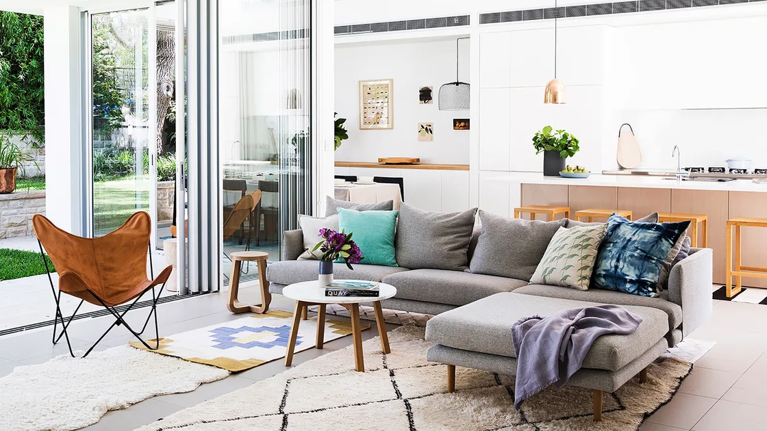 Historic Sydney Cottage Gets Magic Touch