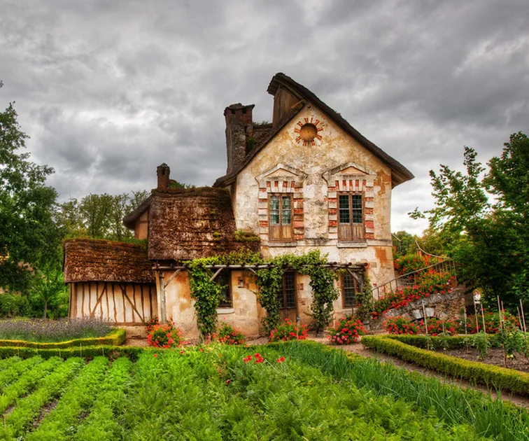 Fairy-tale homes of your childhood dreams