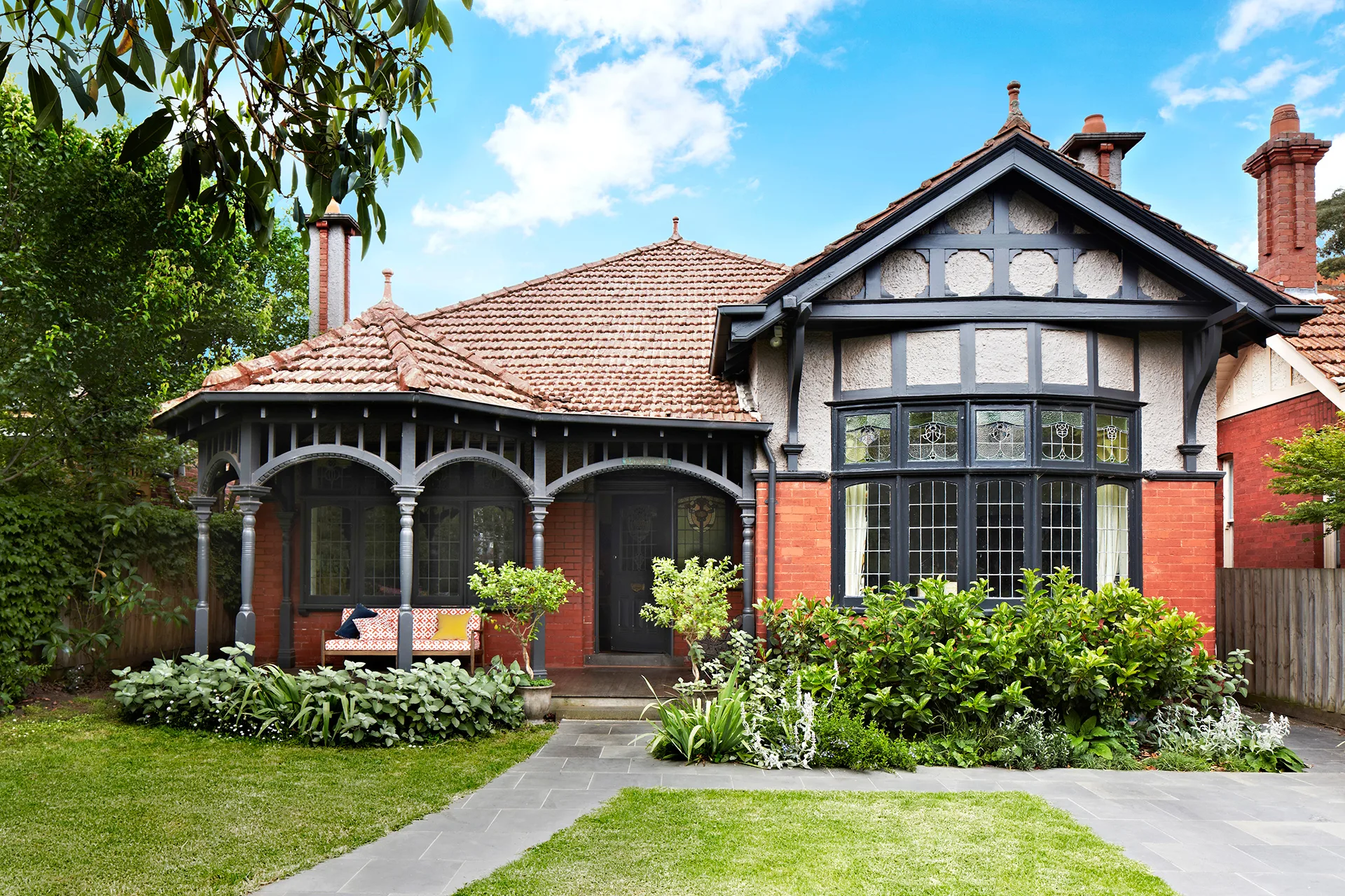 Georgie’s Federation House Renovation