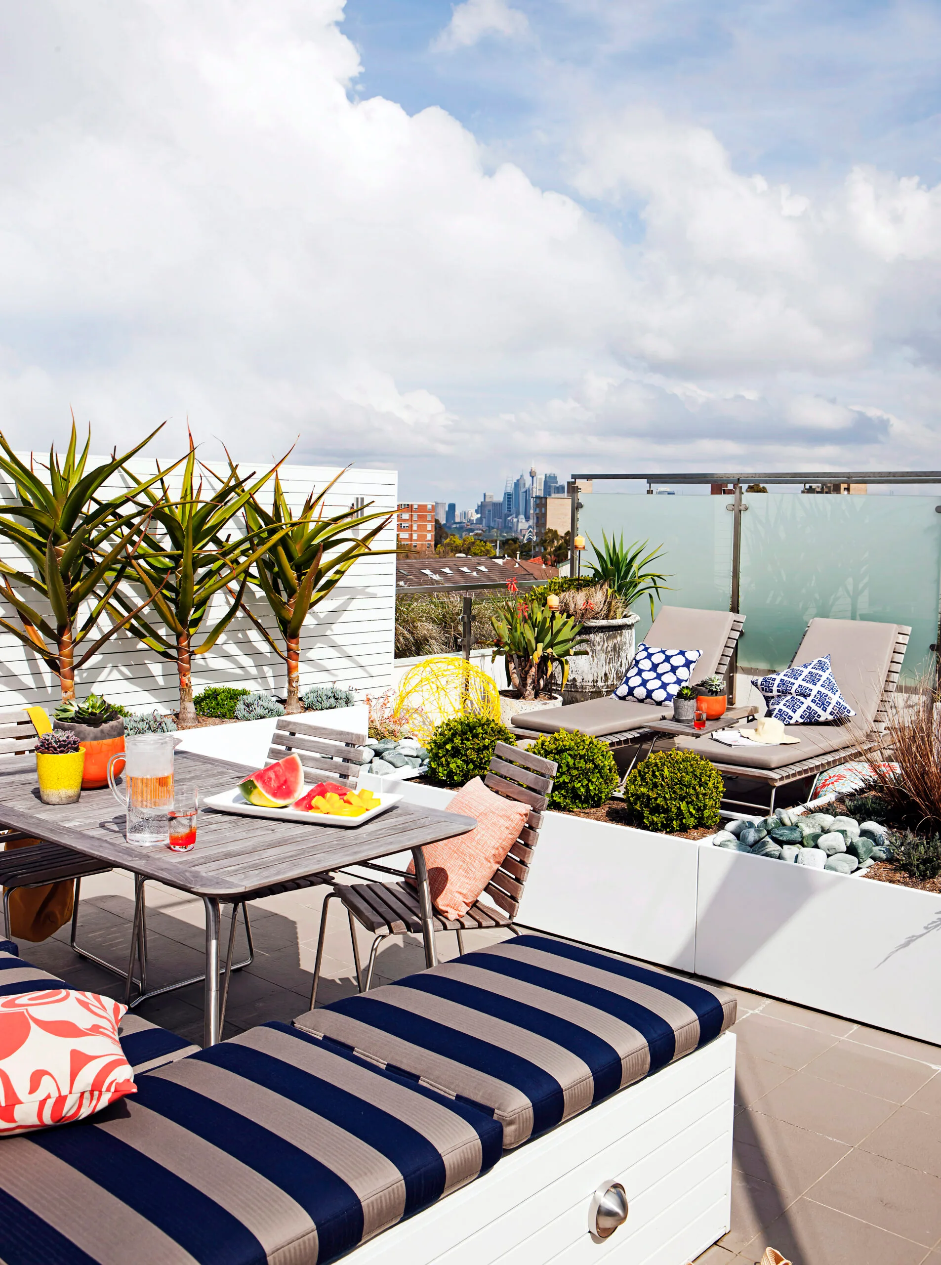 Rooftop garden: 10 inspiring rooftop terrace ideas