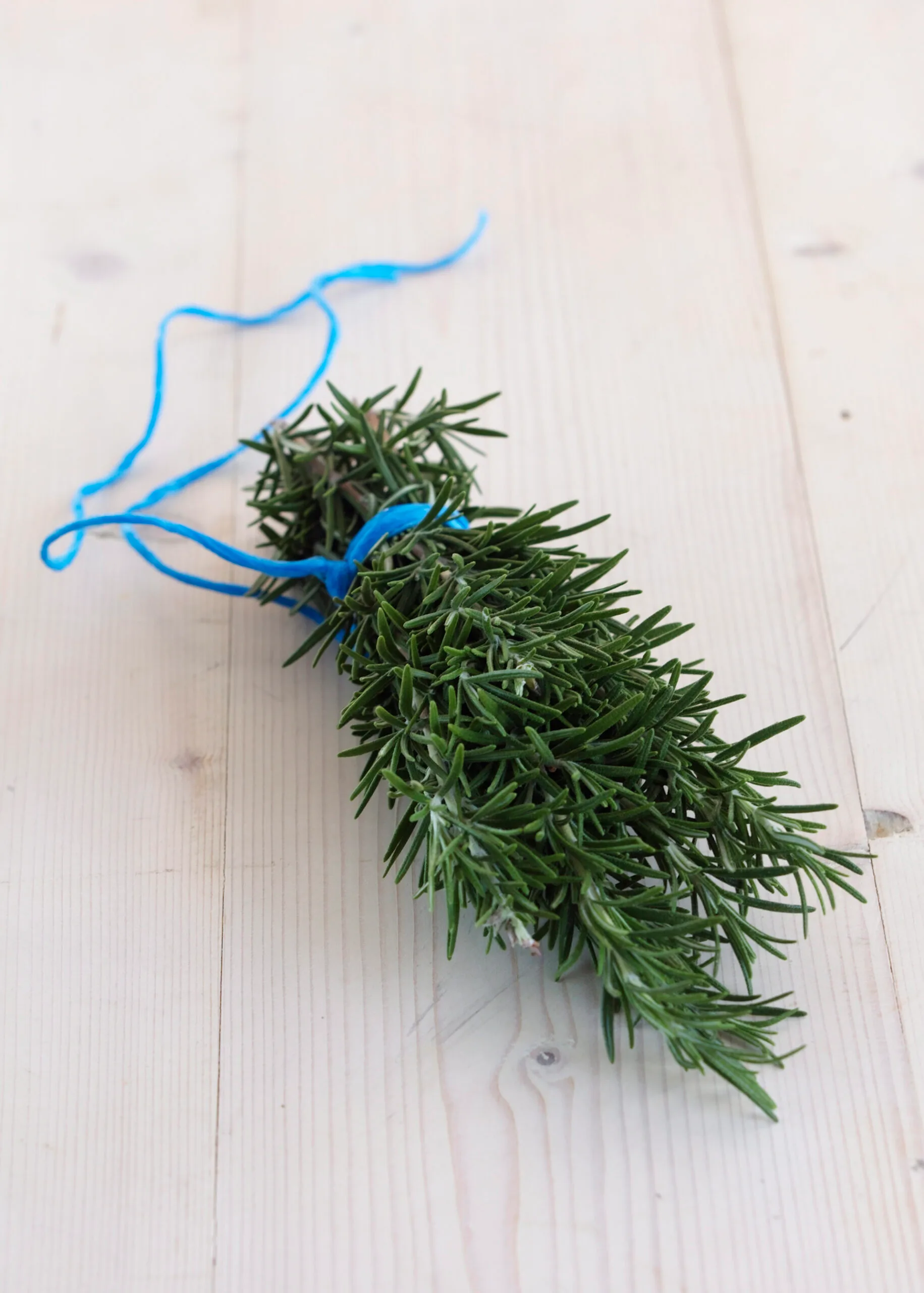 How to dry rosemary naturally and in the oven