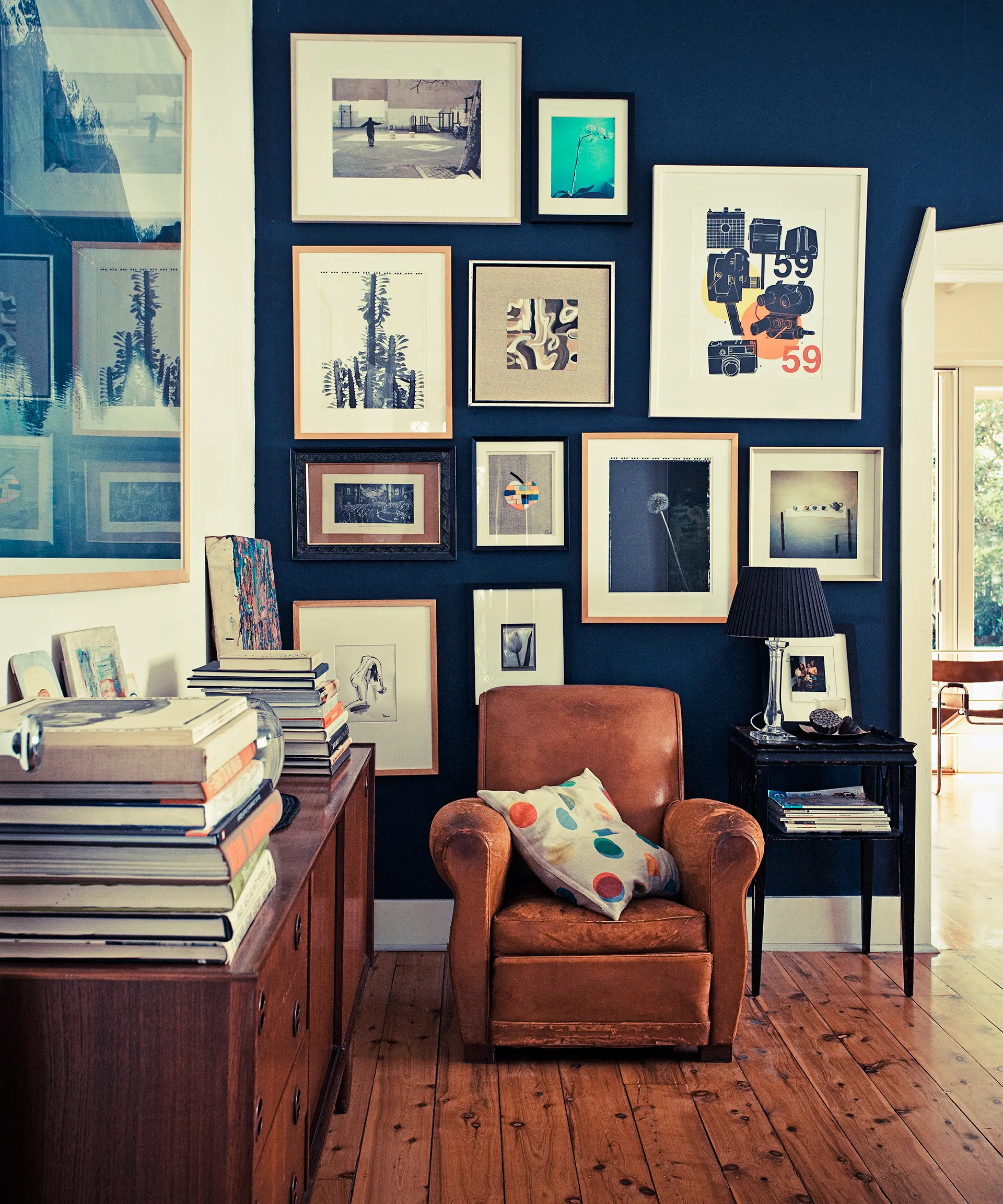 Eclectic interiors: 8 creative interior design ideas