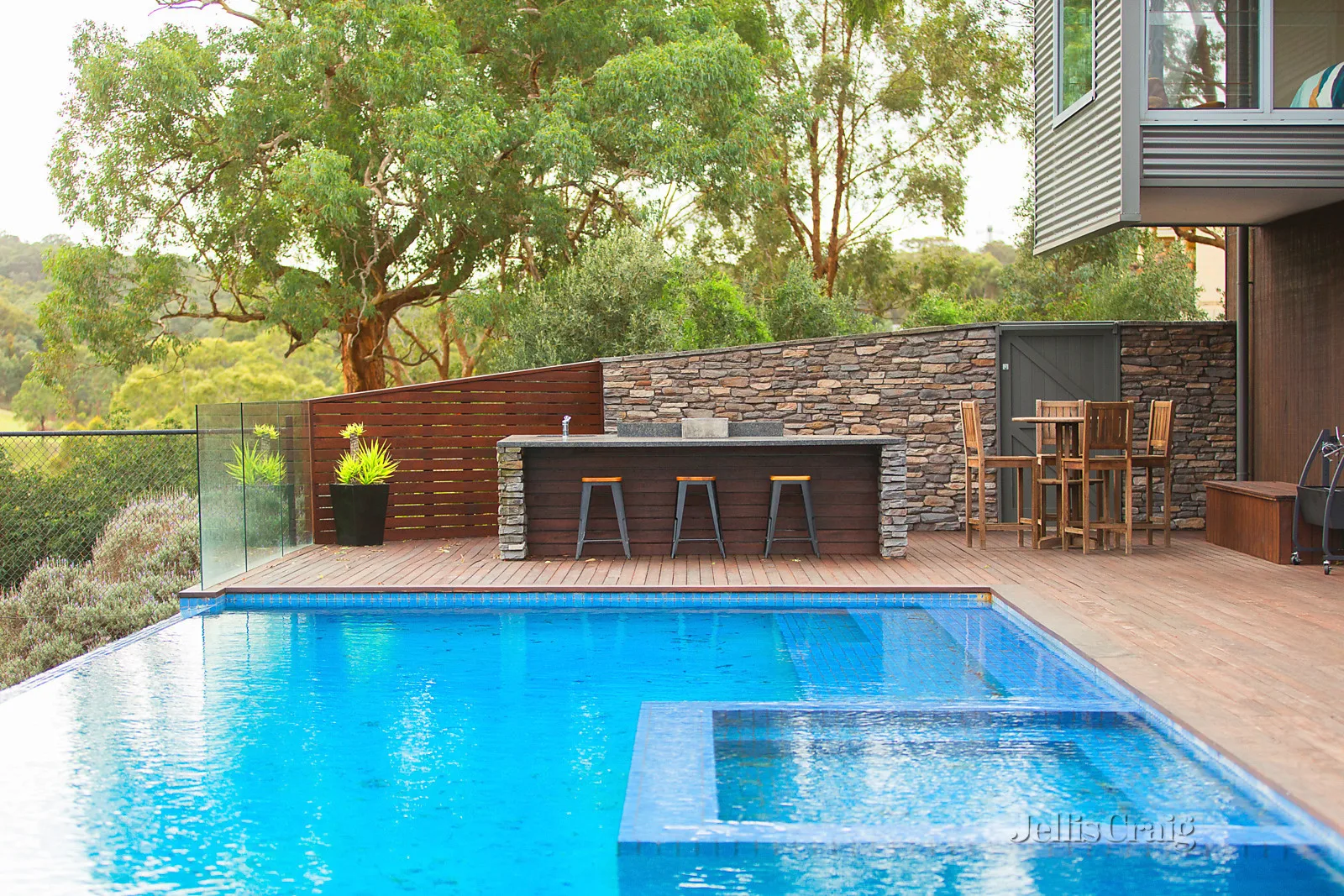 Comedian Peter Helliar Lists His Sprawling Family Home