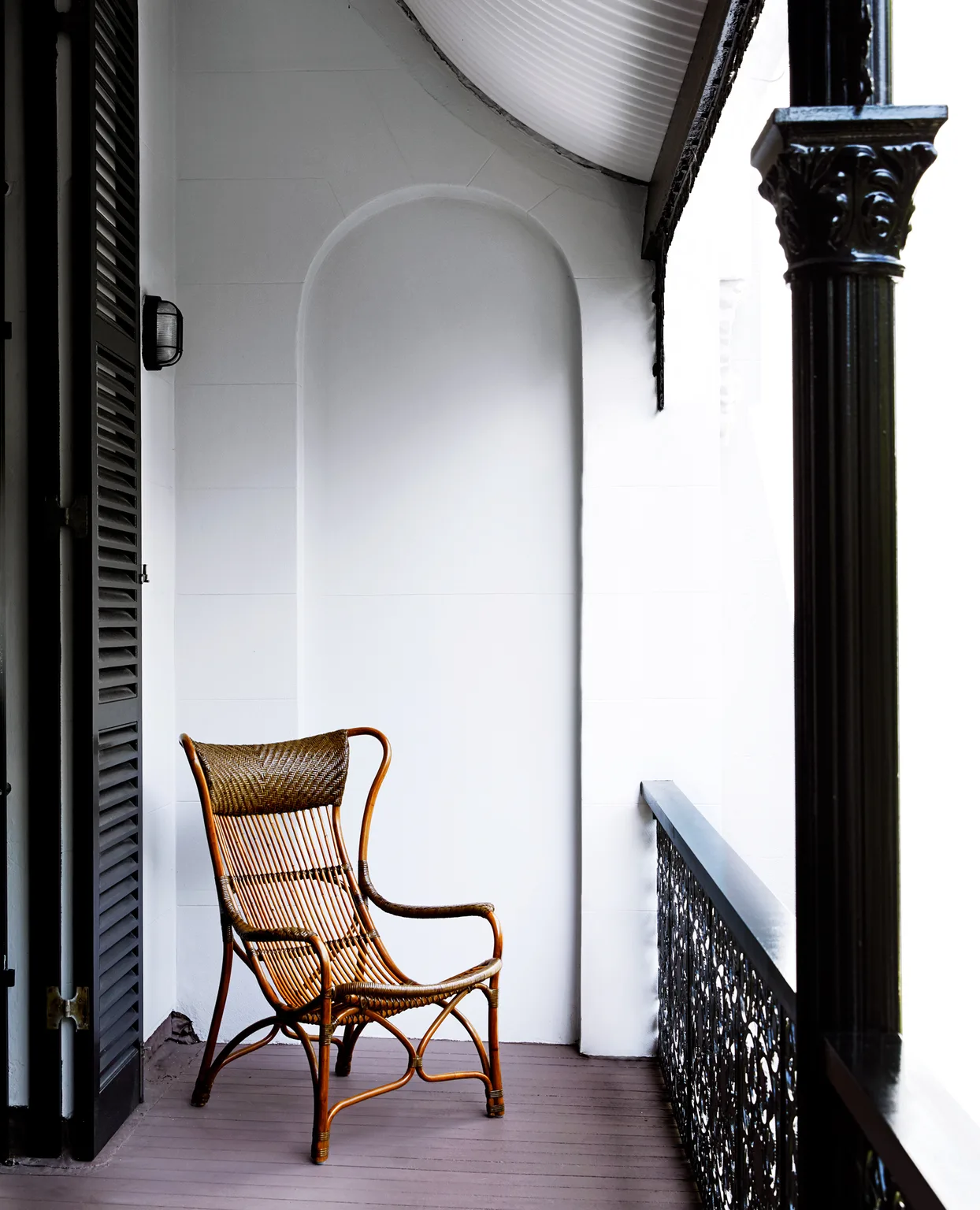 Luxury Home Tour: Historical Sydney Terrace