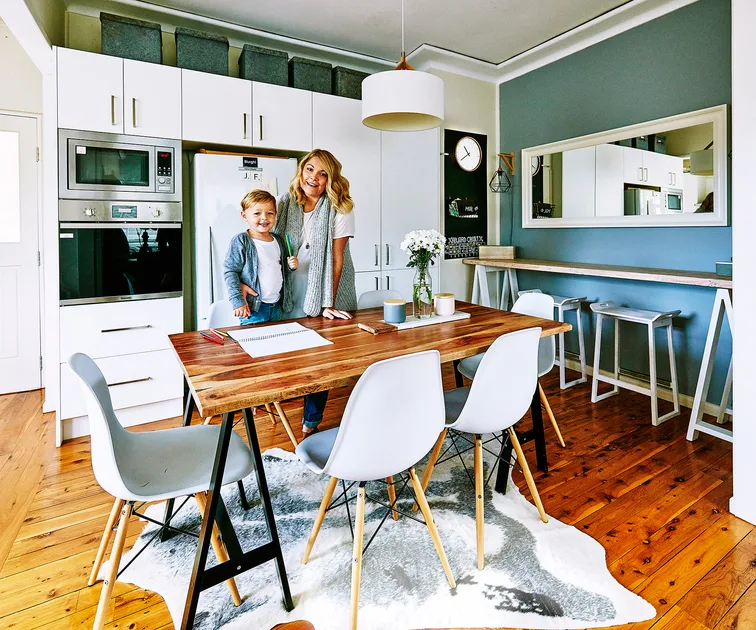 Inspiring Fibro Cottage Renovation