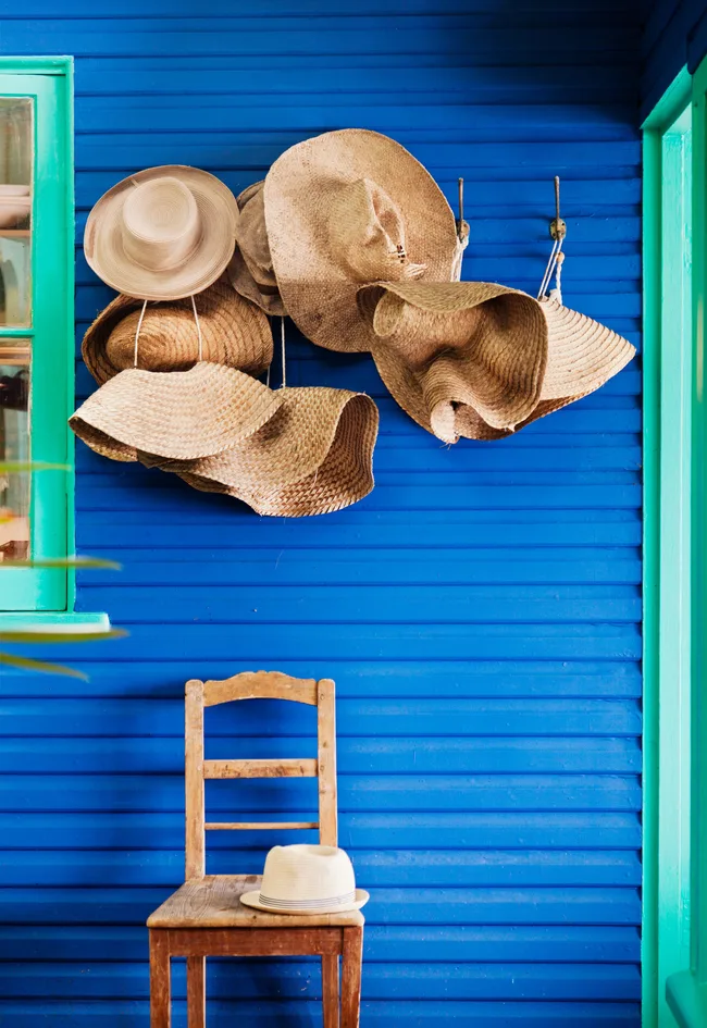 Boathouse Comes To Life With Colour
