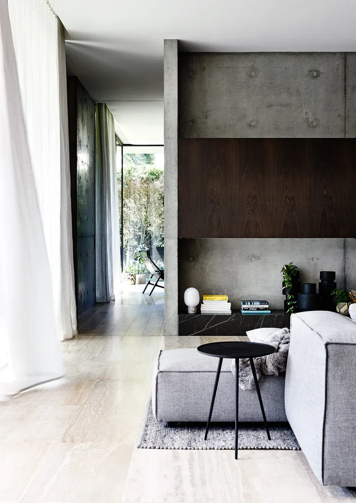 A dynamic duo pair up for a stunning new build