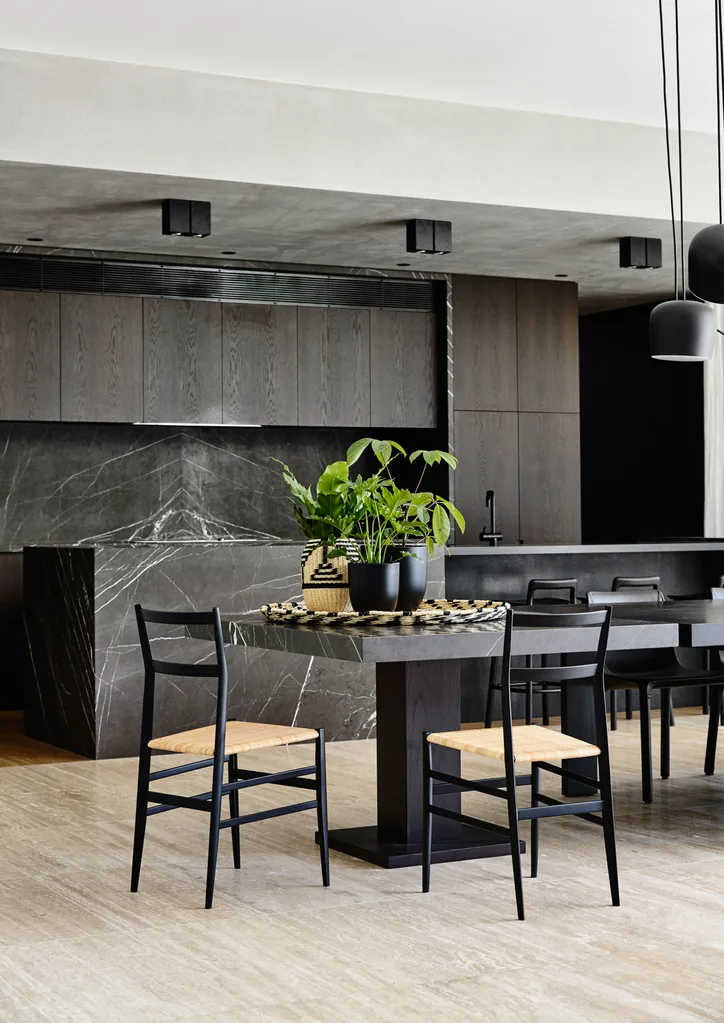 A dynamic duo pair up for a stunning new build