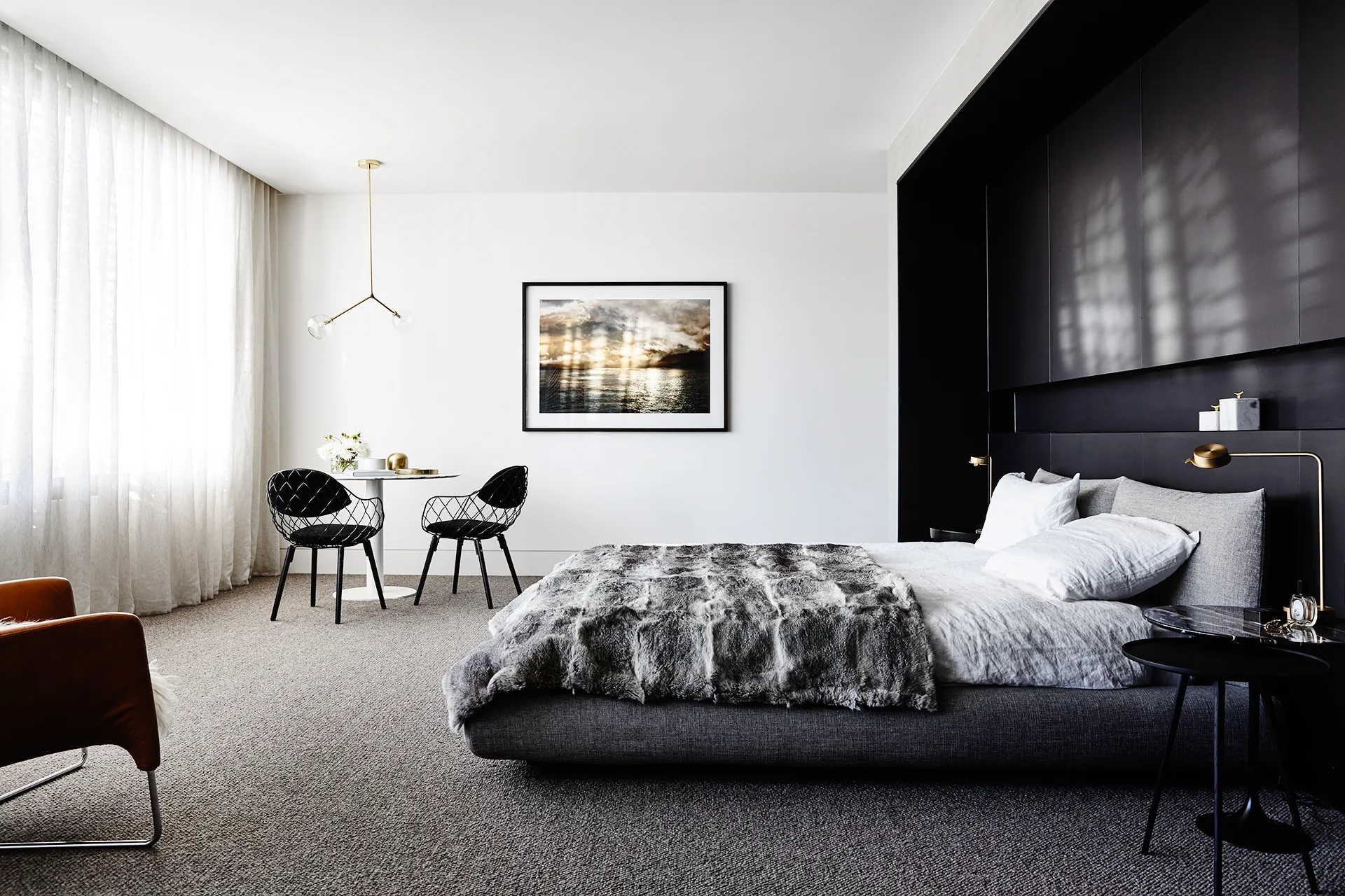 A dynamic duo pair up for a stunning new build