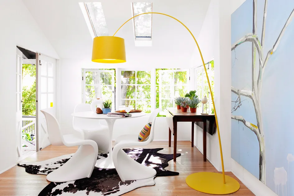 7 cheap and cheerful interior design ideas