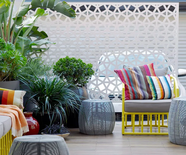 Screen It: How To Add Privacy To Rooms