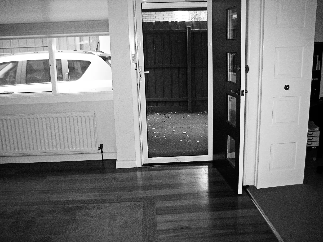 How To Decorate A Large Hallway