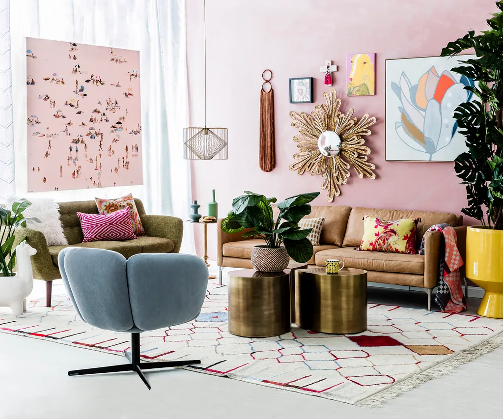 South American Decorating Ideas
