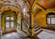 Abandoned Buildings By Photographer Christian Richter