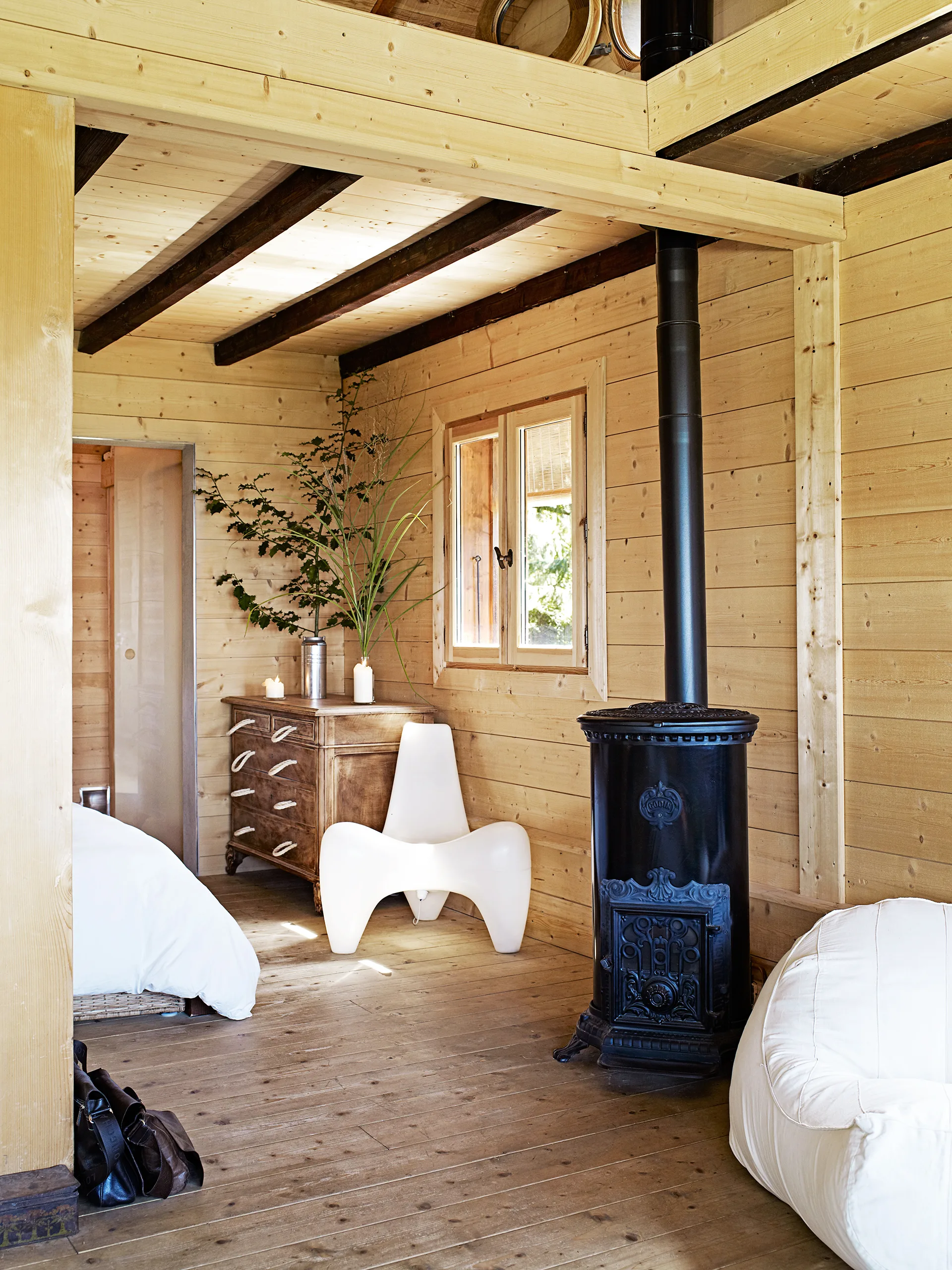 A 1960s Timber Cottage Renovation