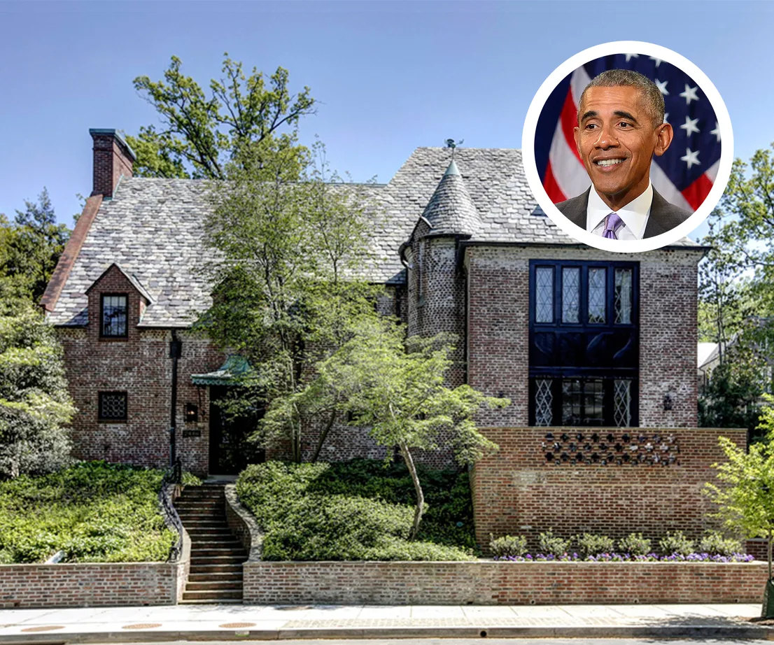Barack Obama’s New Home Post-Presidency