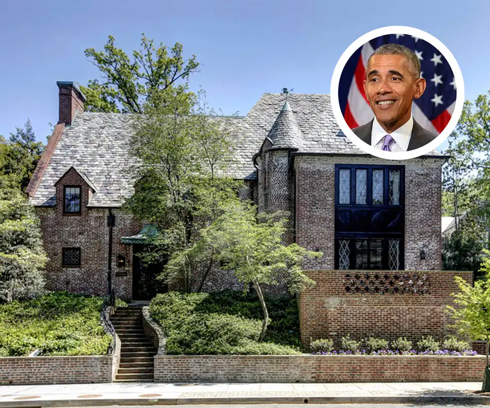Barack Obama’s New Home Post-Presidency