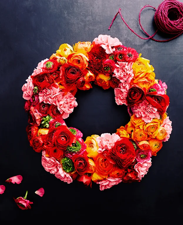 5 stunning DIY Christmas wreaths designs