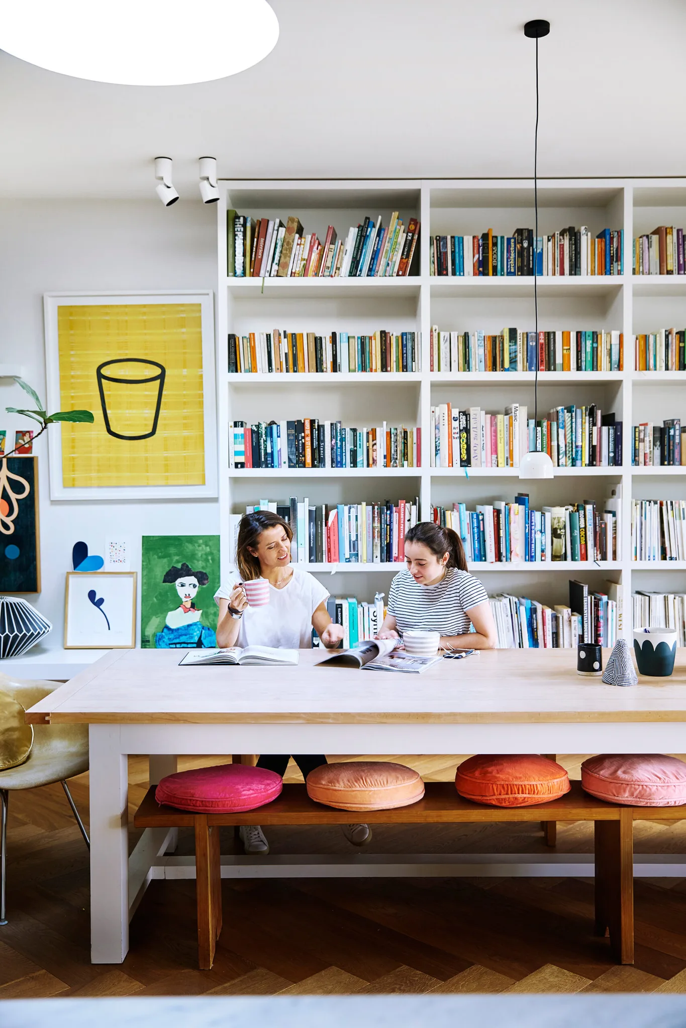 A Day In The Life Of Rachel Castle